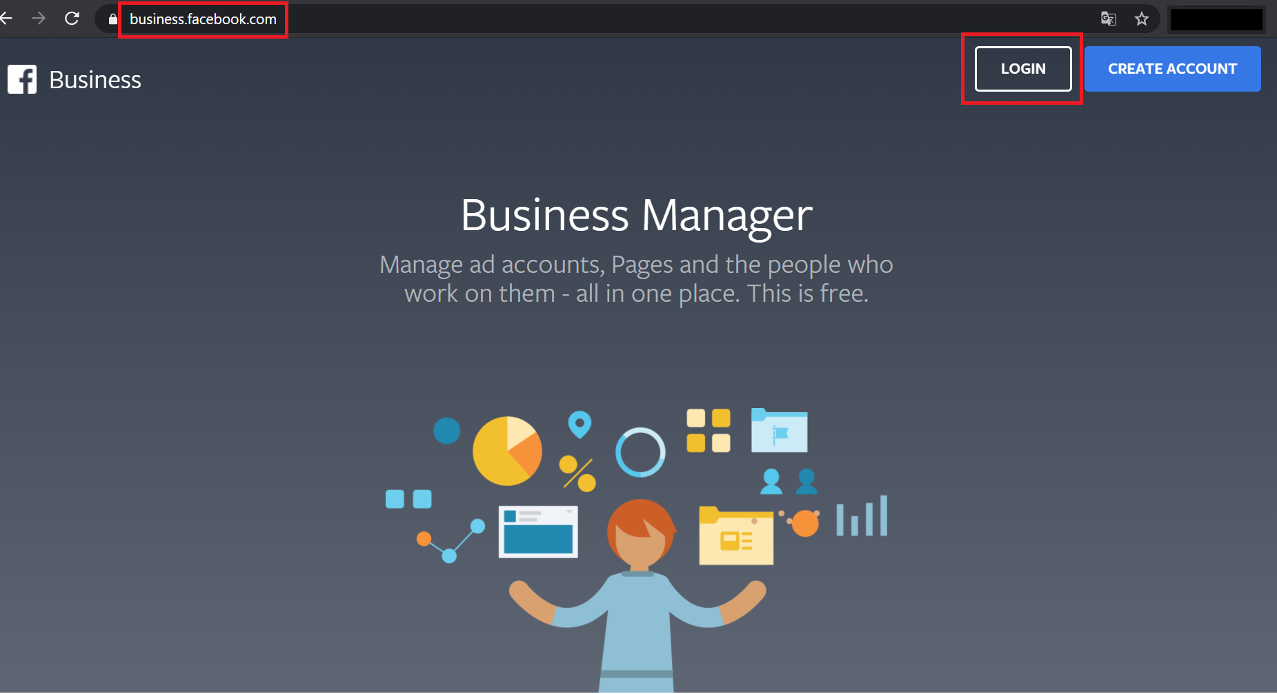 How to Add Your Payment Method in Facebook Business Manager : Mostafizur Rahman