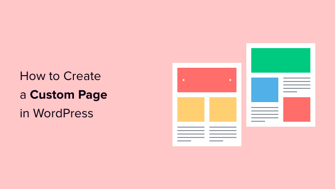 How to Create a Custom Page in WordPress : Mostafizur Rahman